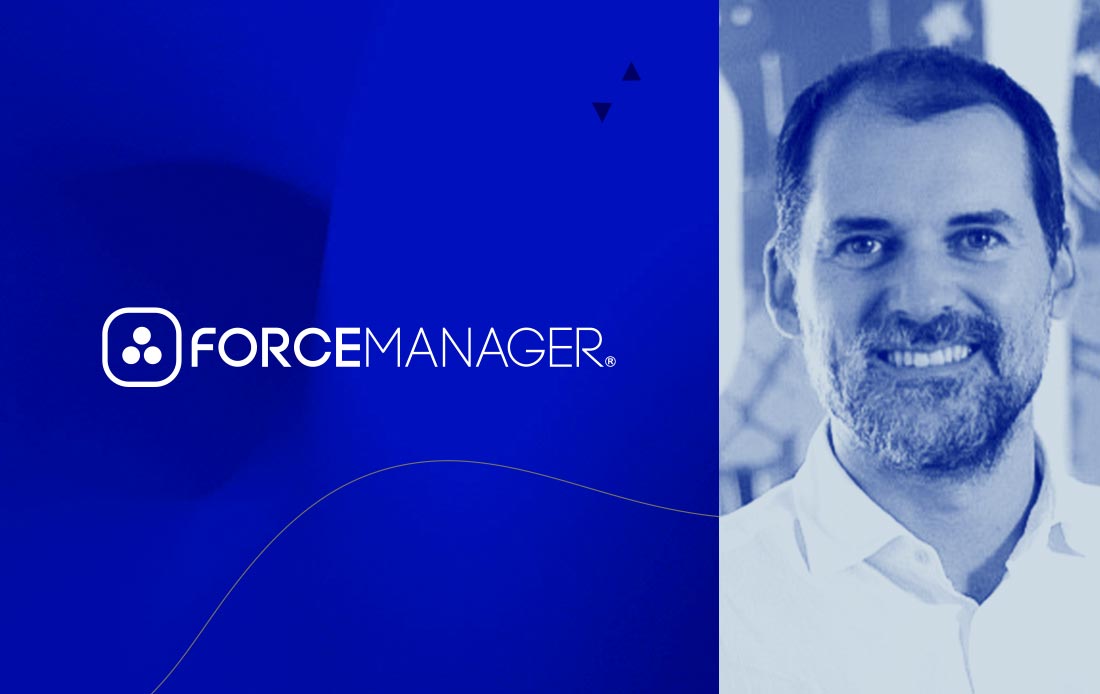 Meet the founder - Oscar Macia from ForceManager — AVP